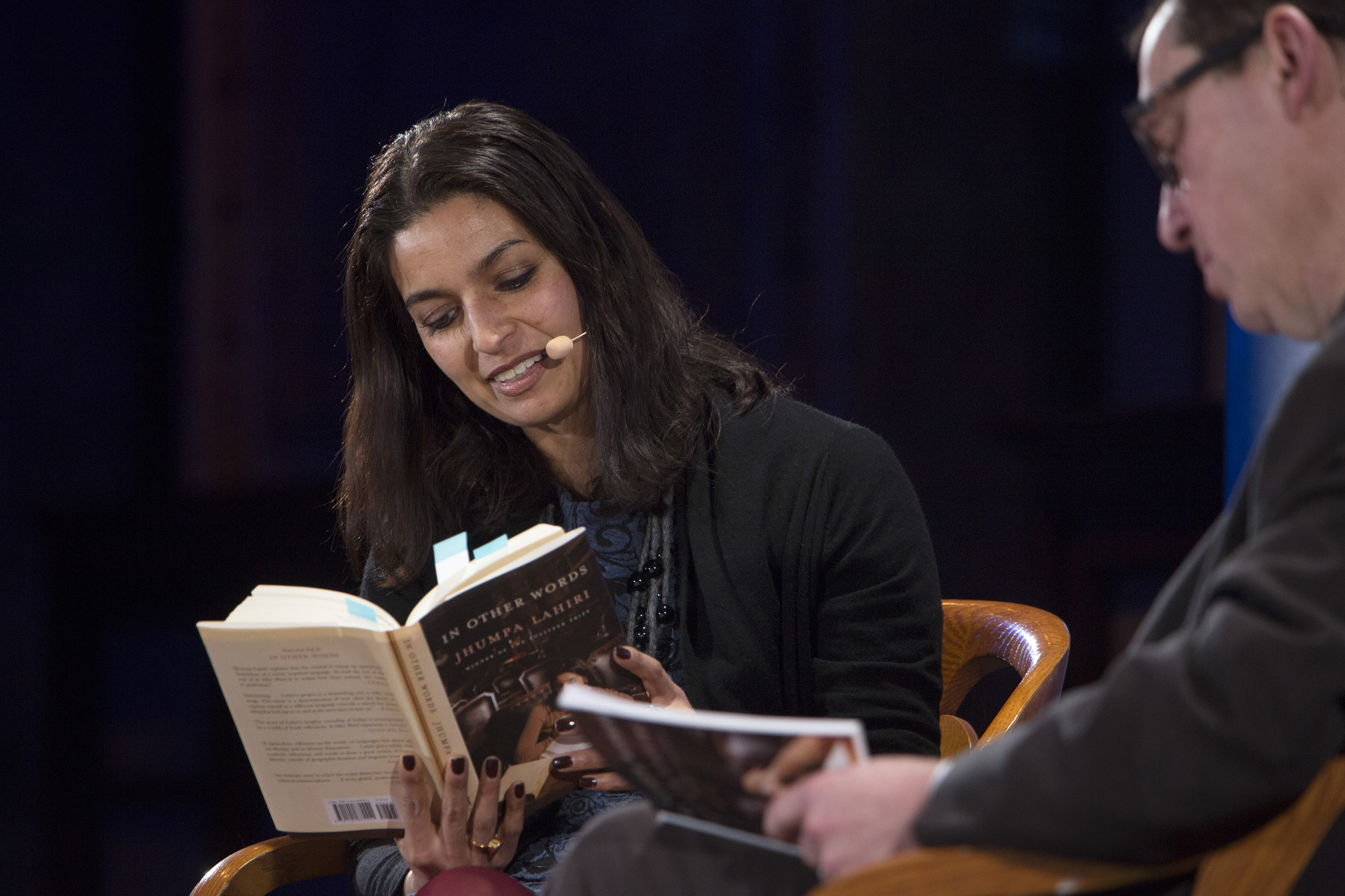 Jhumpa Lahiri Jhumpa Lahiri