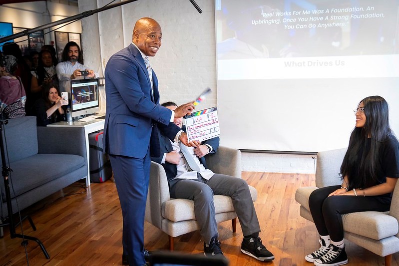 Op-Ed: Safeguarding the City with Mayor Eric Adams - Lassi With Lavina